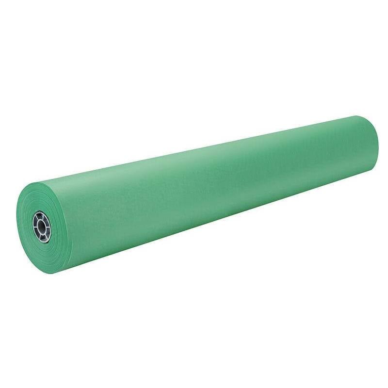 Brt Green Kraft Roll 36x1000 - The School Box Inc