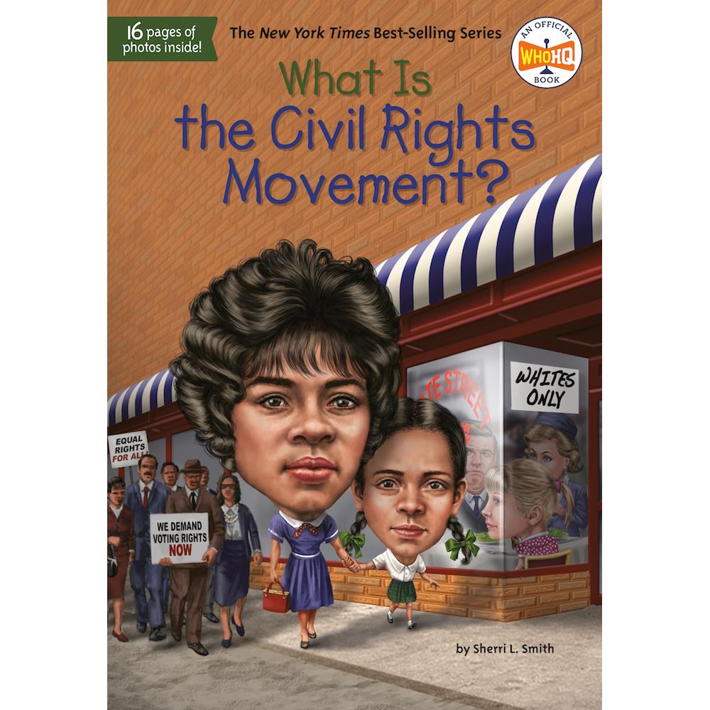 What Is the Civil Rights Movement? - The School Box Inc