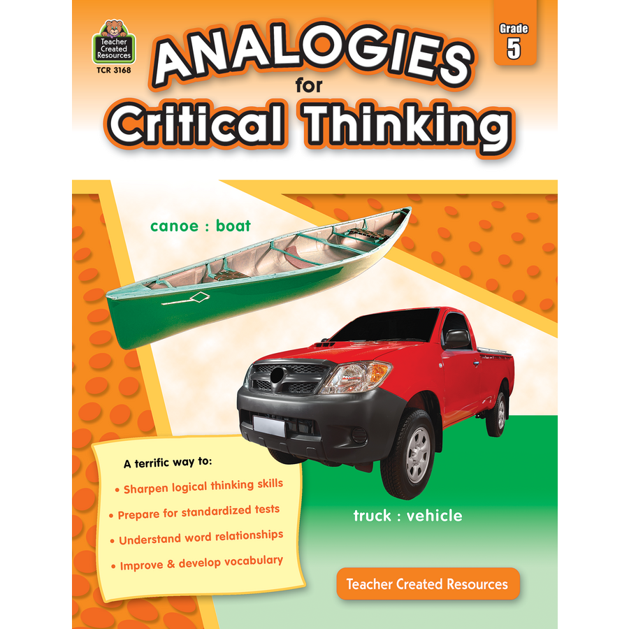 Critical Thinking Skills Workbooks | Learning Resources - The School ...