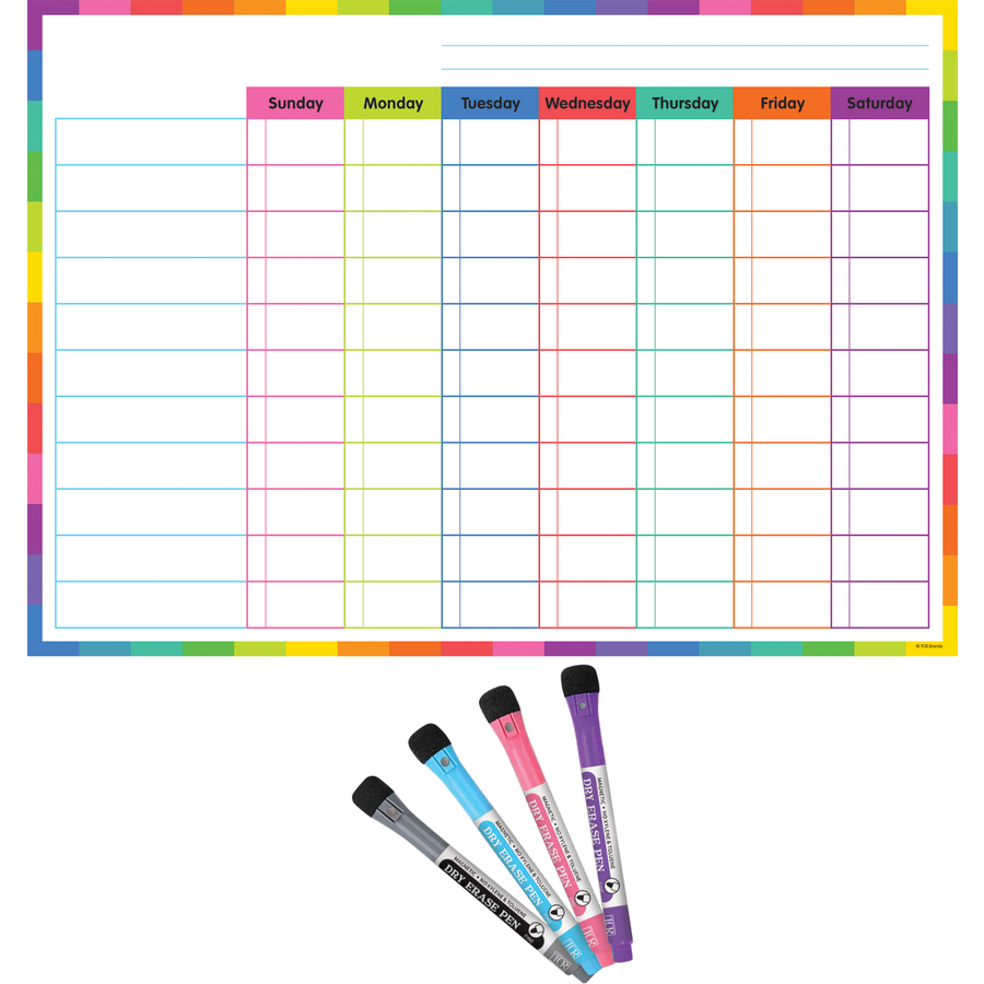 Homework Chore Charts | At Home Learning | The School Box - The School ...