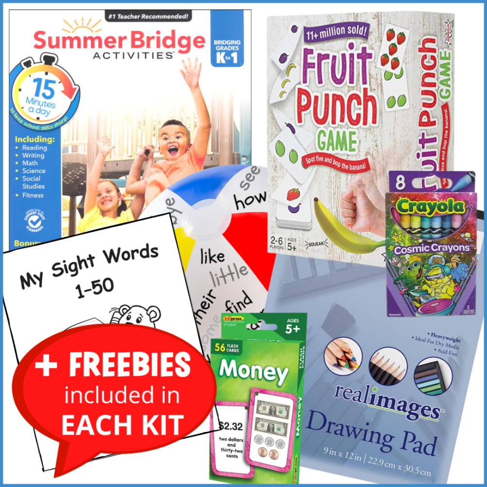 At Home Learning Kits | At Home Learning | Learning | Home School - The ...