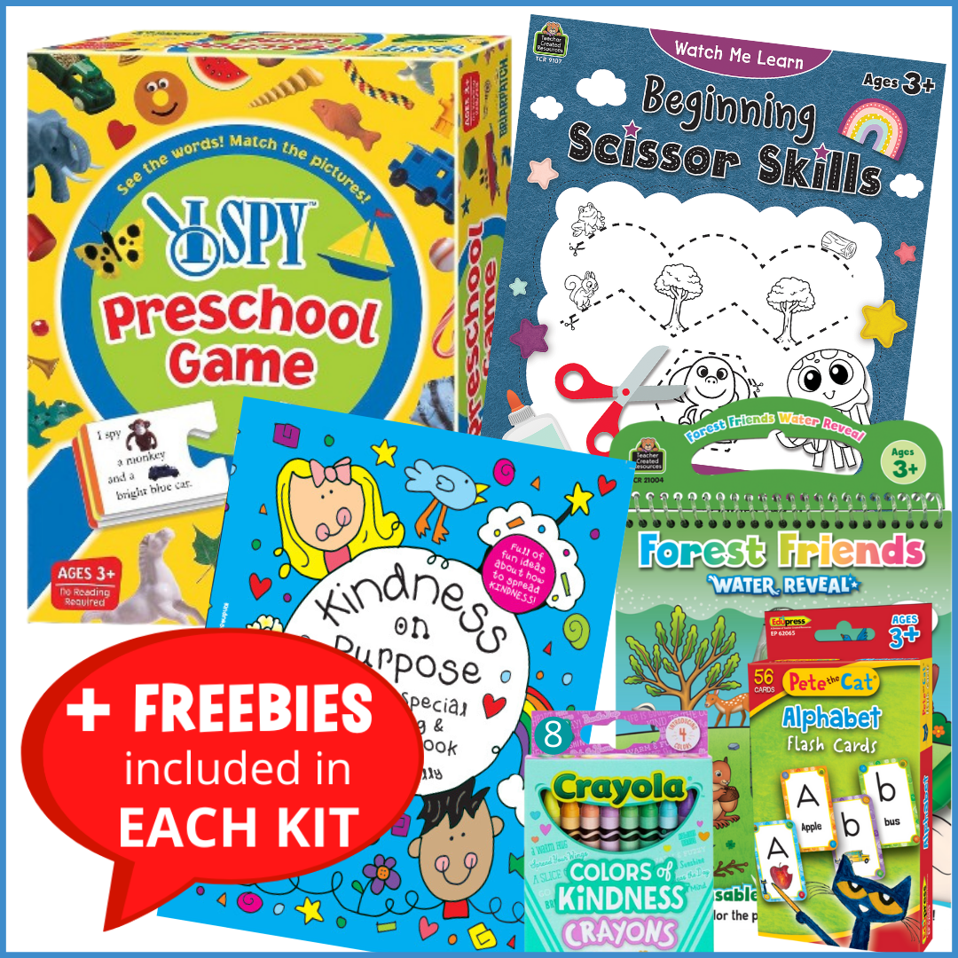 At Home Learning Kits | At Home Learning | Learning | Home School - The ...