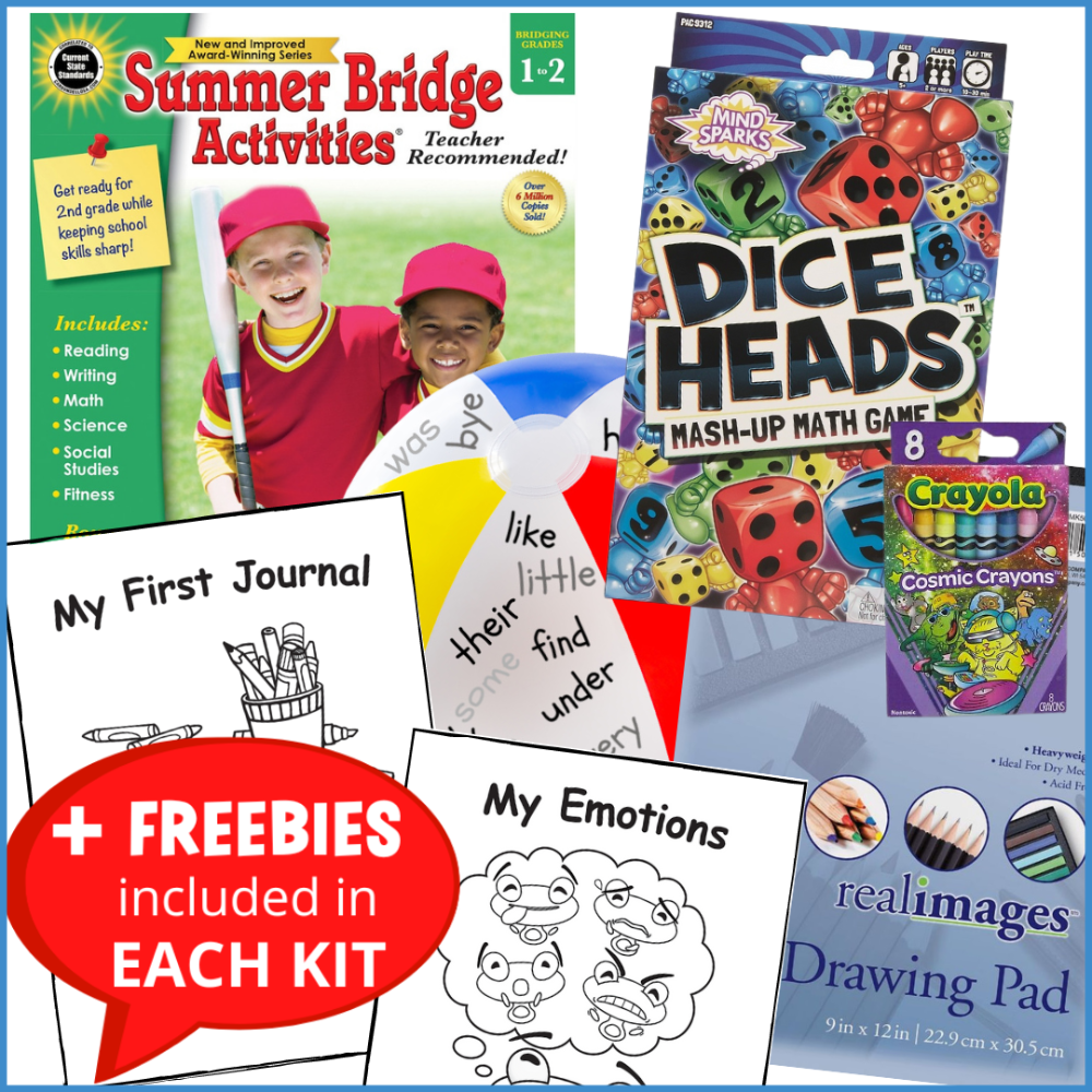At Home Learning Kits | At Home Learning | Learning | Home School - The ...