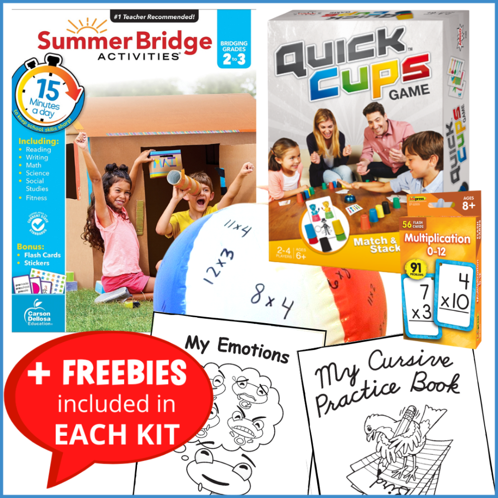 At Home Learning Kits | At Home Learning | Learning | Home School - The ...