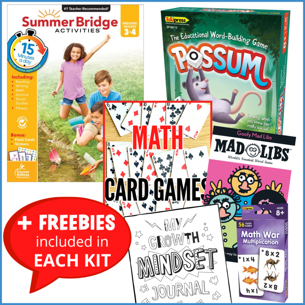 At Home Learning Kits | At Home Learning | Learning | Home School - The ...