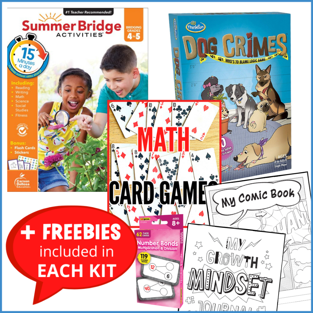 At Home Learning Kits | At Home Learning | Learning | Home School - The ...