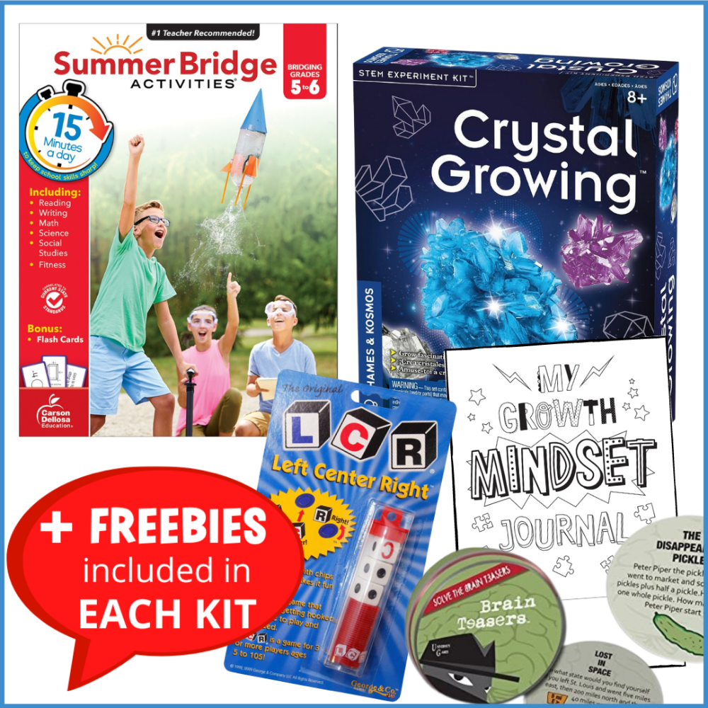 At Home Learning Kits | At Home Learning | Learning | Home School - The ...