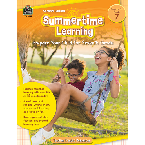 Summer Learning Workbooks | Summer Learning Kits | The School Box - The ...
