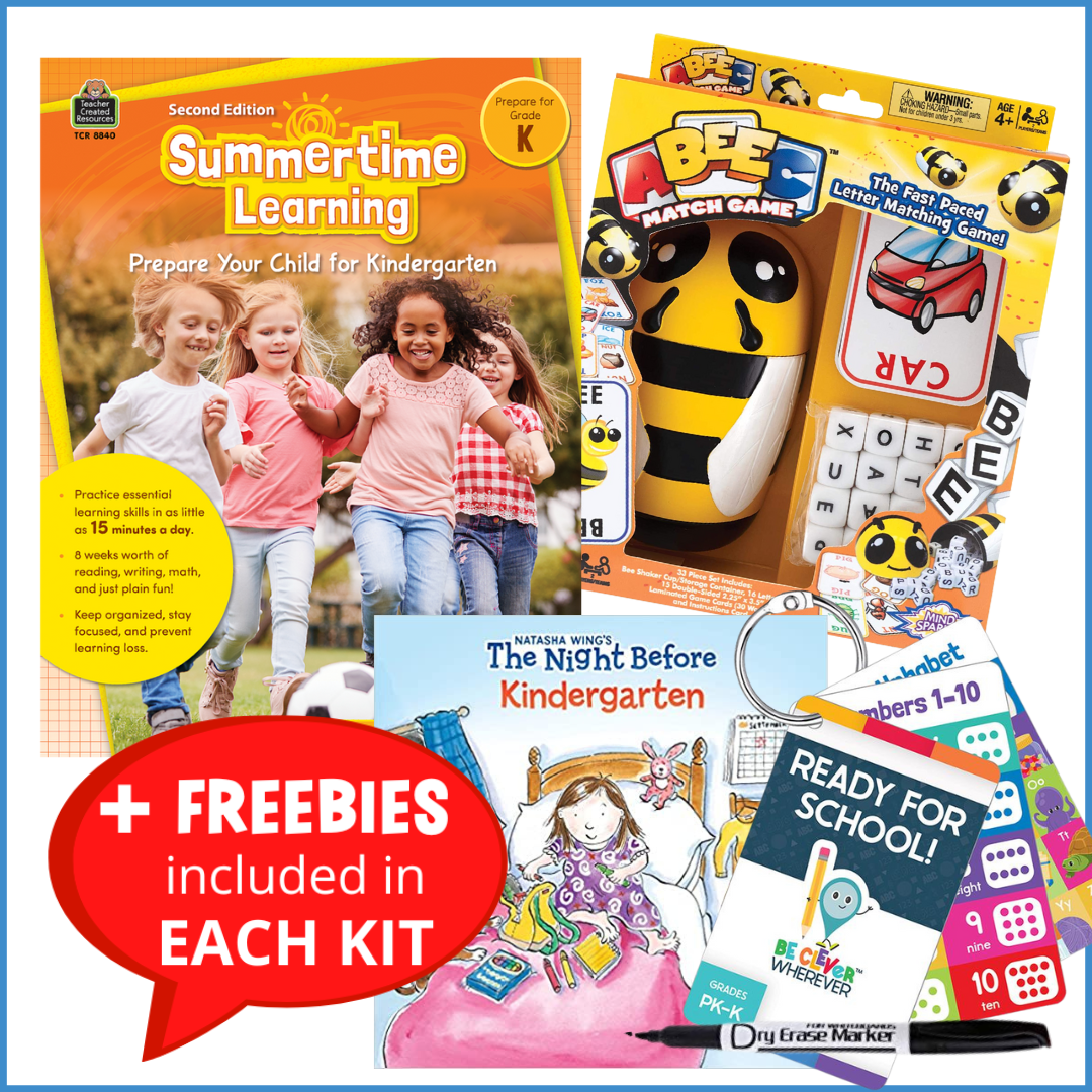At Home Learning Kits | At Home Learning | Learning | Home School - The ...