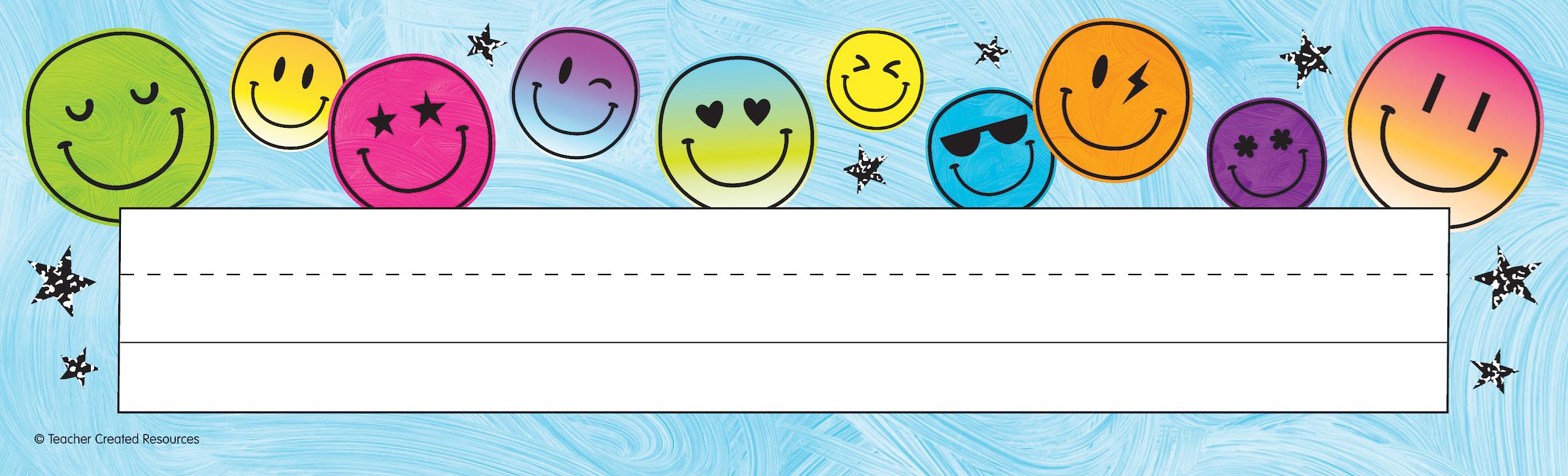 Classroom Name Plates | Student Name Plates | School Name Plates - The ...