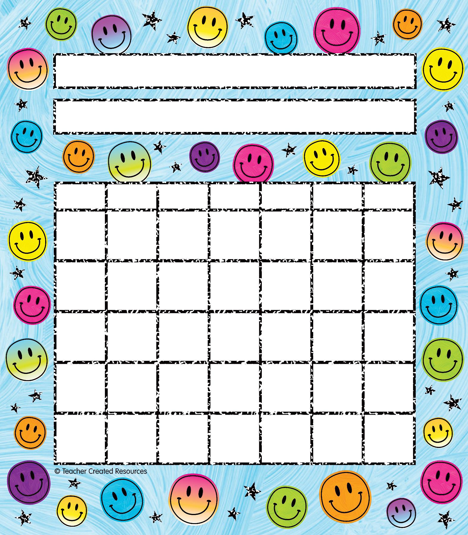 Incentive Charts for Kids | Incentive Charts for School or Home - The ...