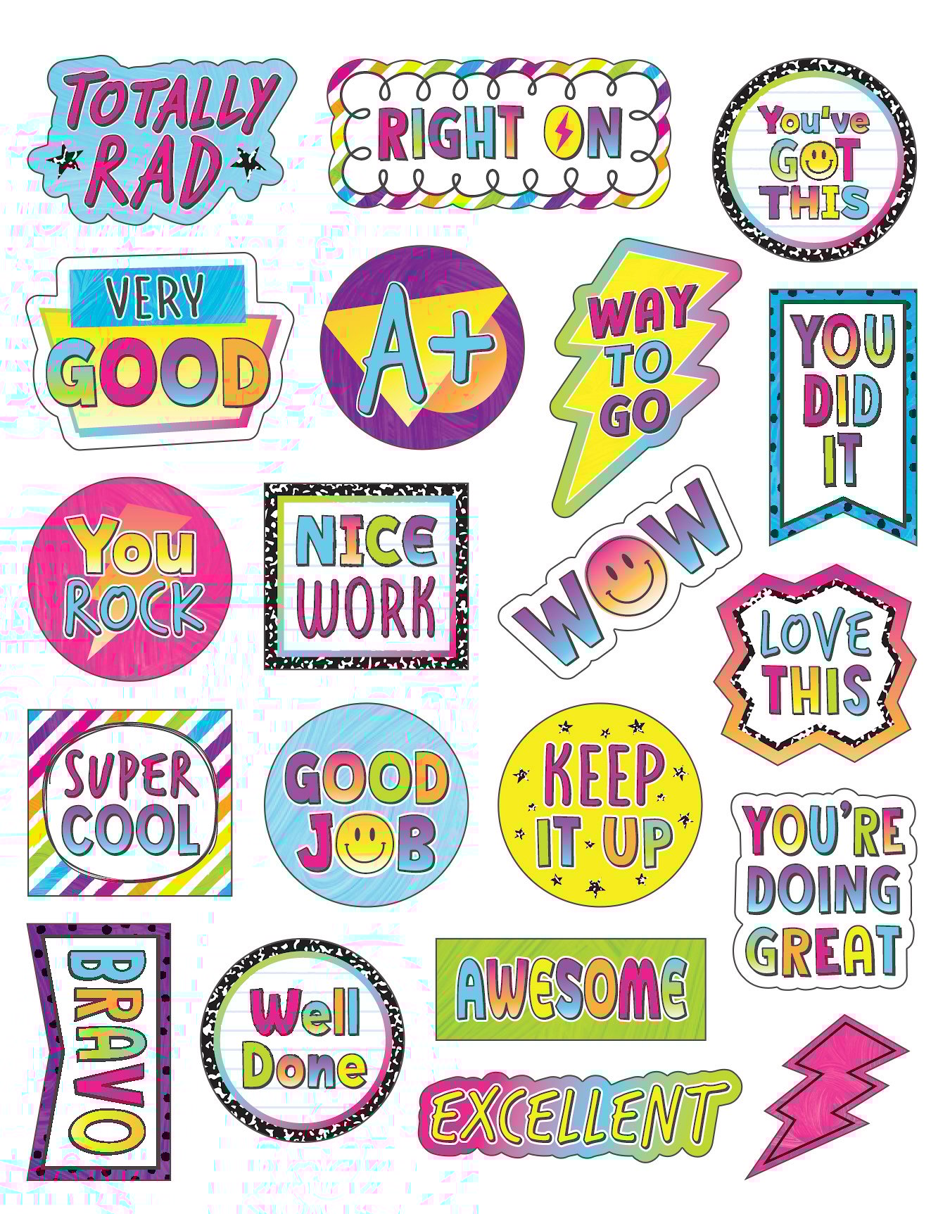 Brights 4Ever - The School Box Inc