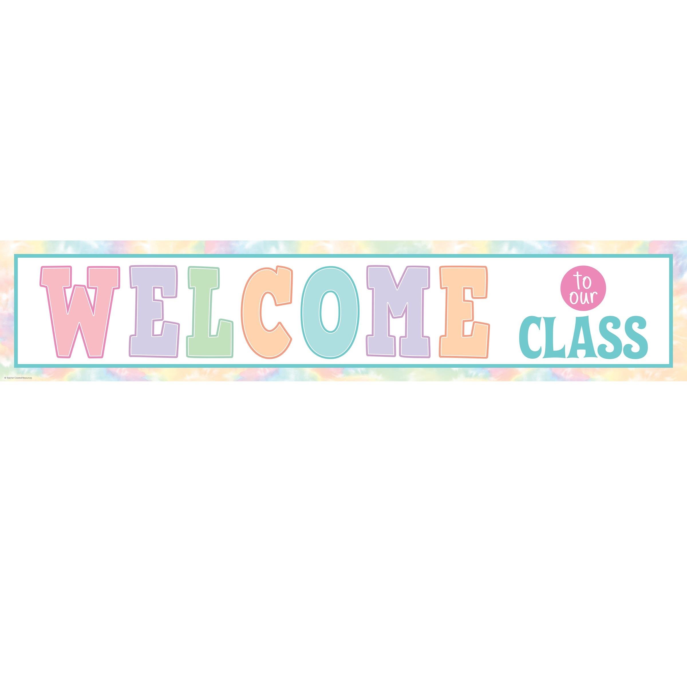 Bulletin Board Banners | Classroom Supplies | Teacher Supplies - The ...