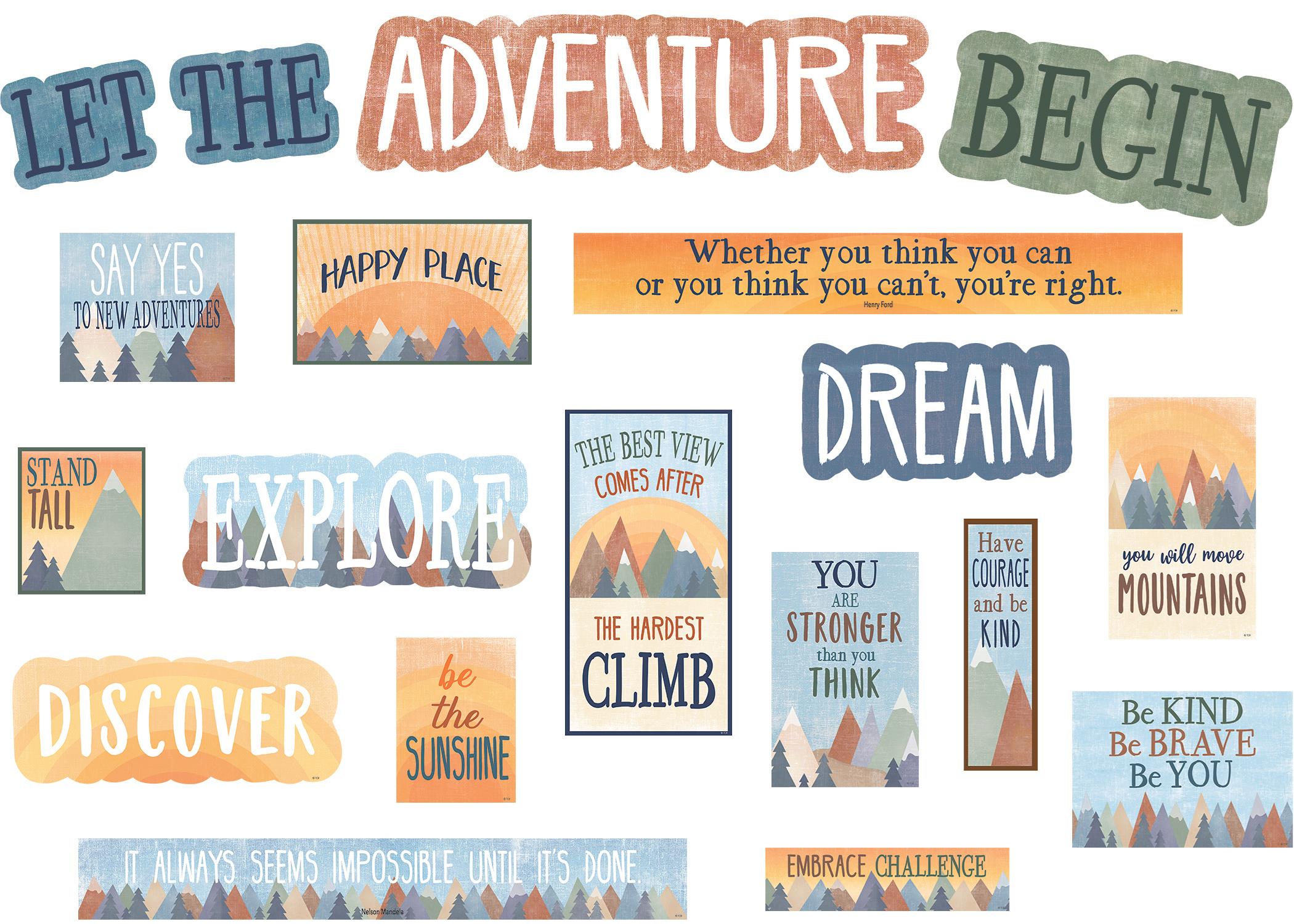 Moving Mountains - The School Box Inc