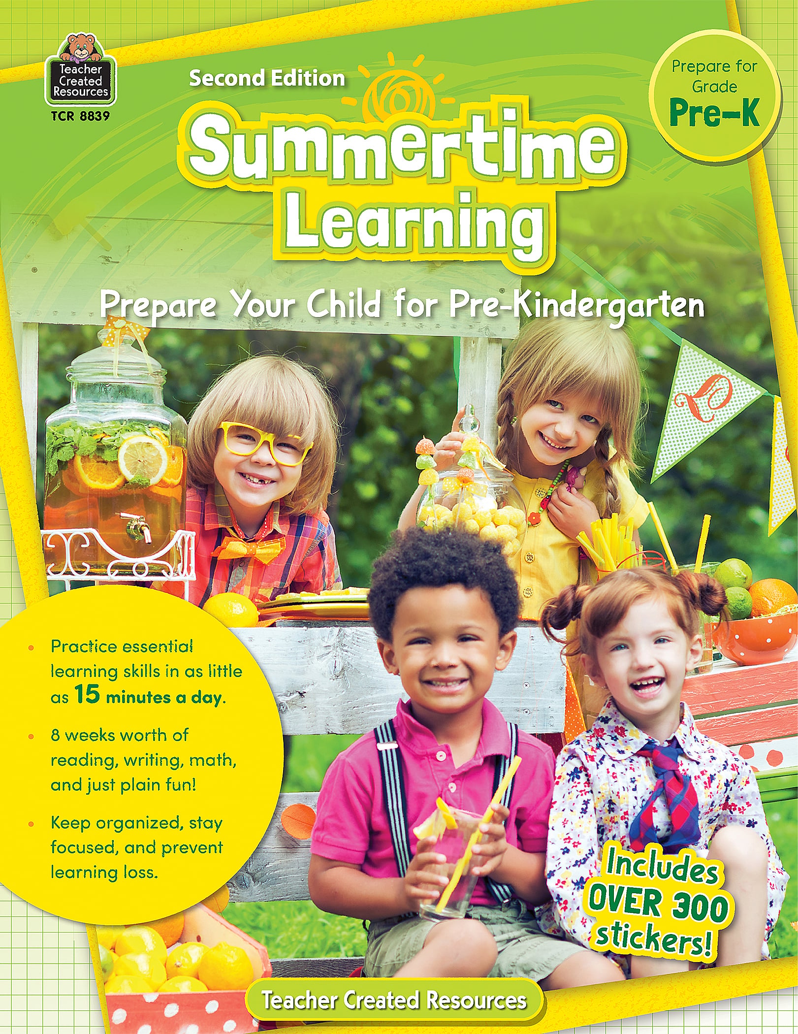 Summer Learning Workbooks | Summer Learning Kits | The School Box - The ...