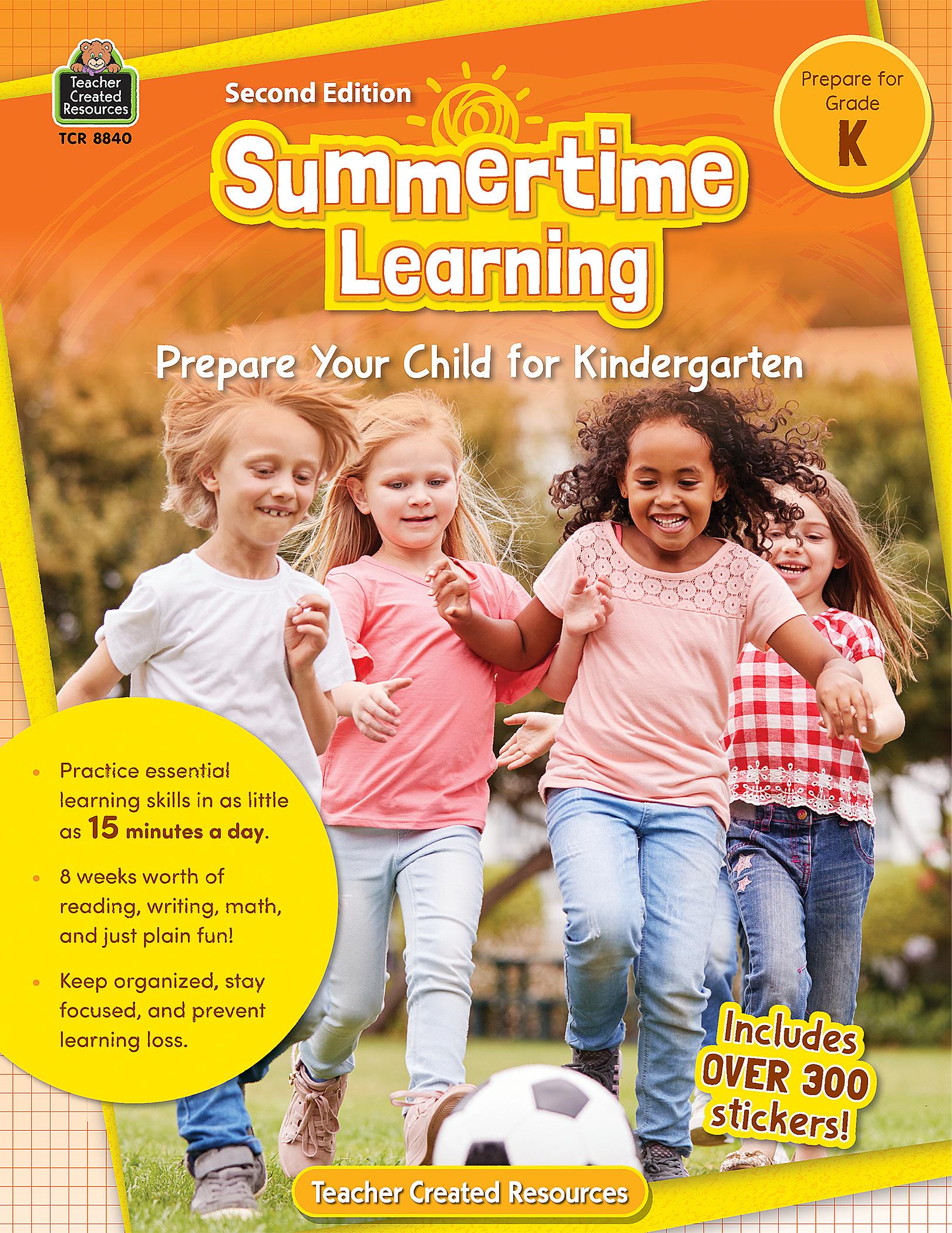 Summer Learning Workbooks | Summer Learning Kits | The School Box - The ...