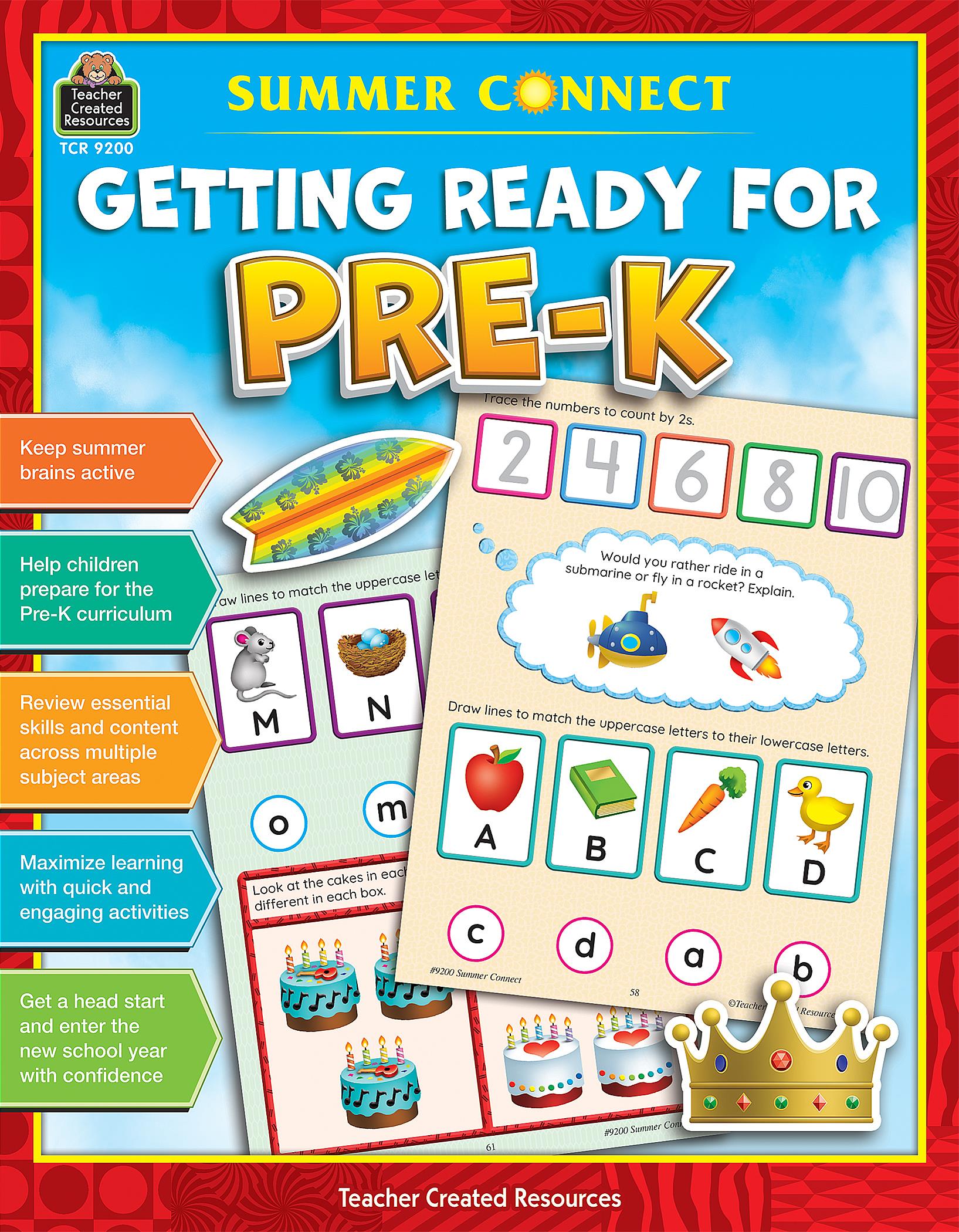 Summer Learning Workbooks | Summer Learning Kits | The School Box - The ...