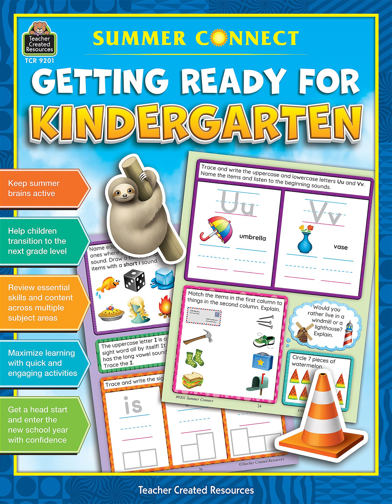 Summer Learning Workbooks | Summer Learning Kits | The School Box - The ...