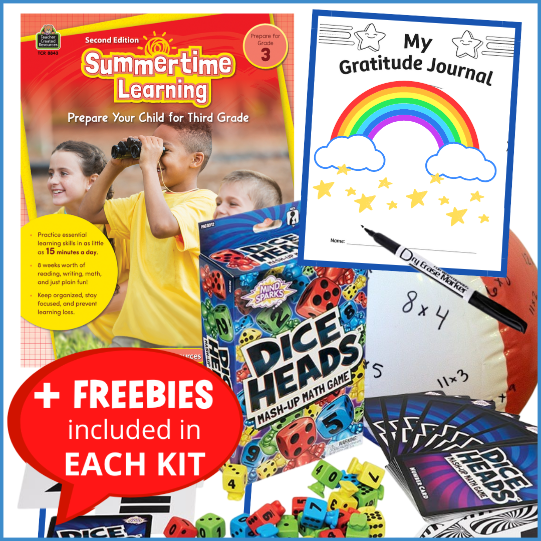 At Home Learning Kits | At Home Learning | Learning | Home School - The ...
