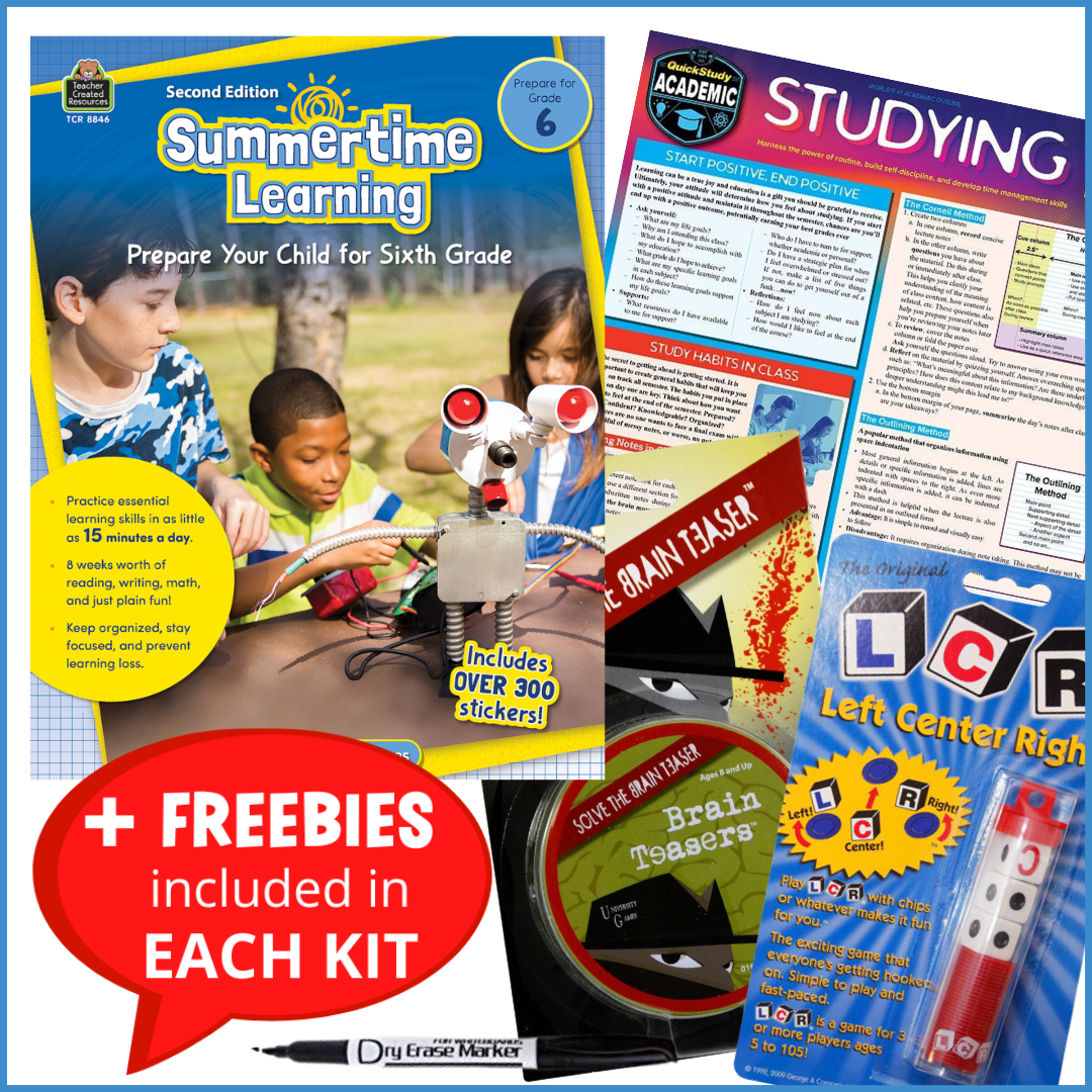 At Home Learning Kits | At Home Learning | Learning | Home School - The ...