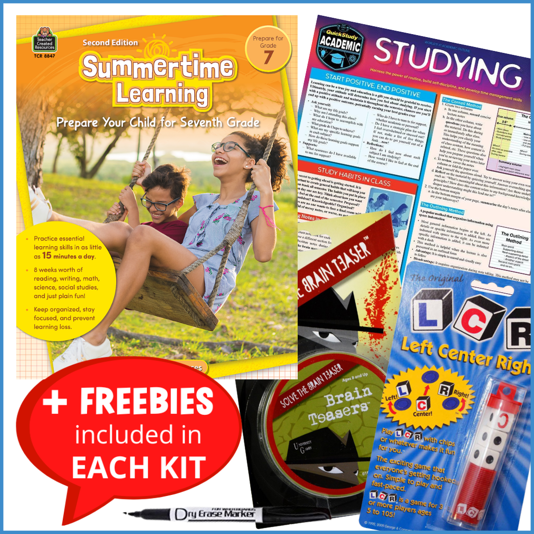 At Home Learning Kits | At Home Learning | Learning | Home School - The ...