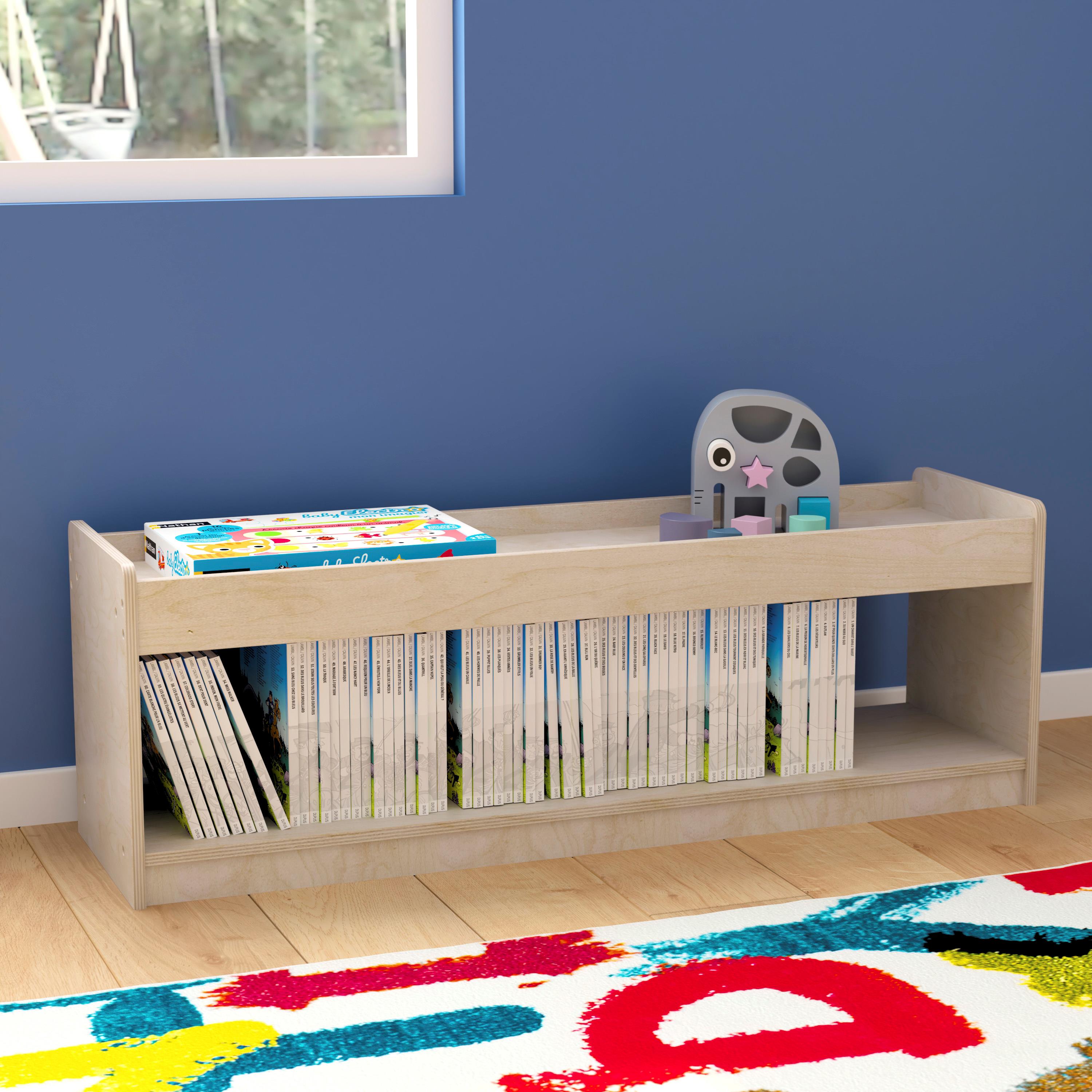 Wooden Classroom Storage - The School Box Inc