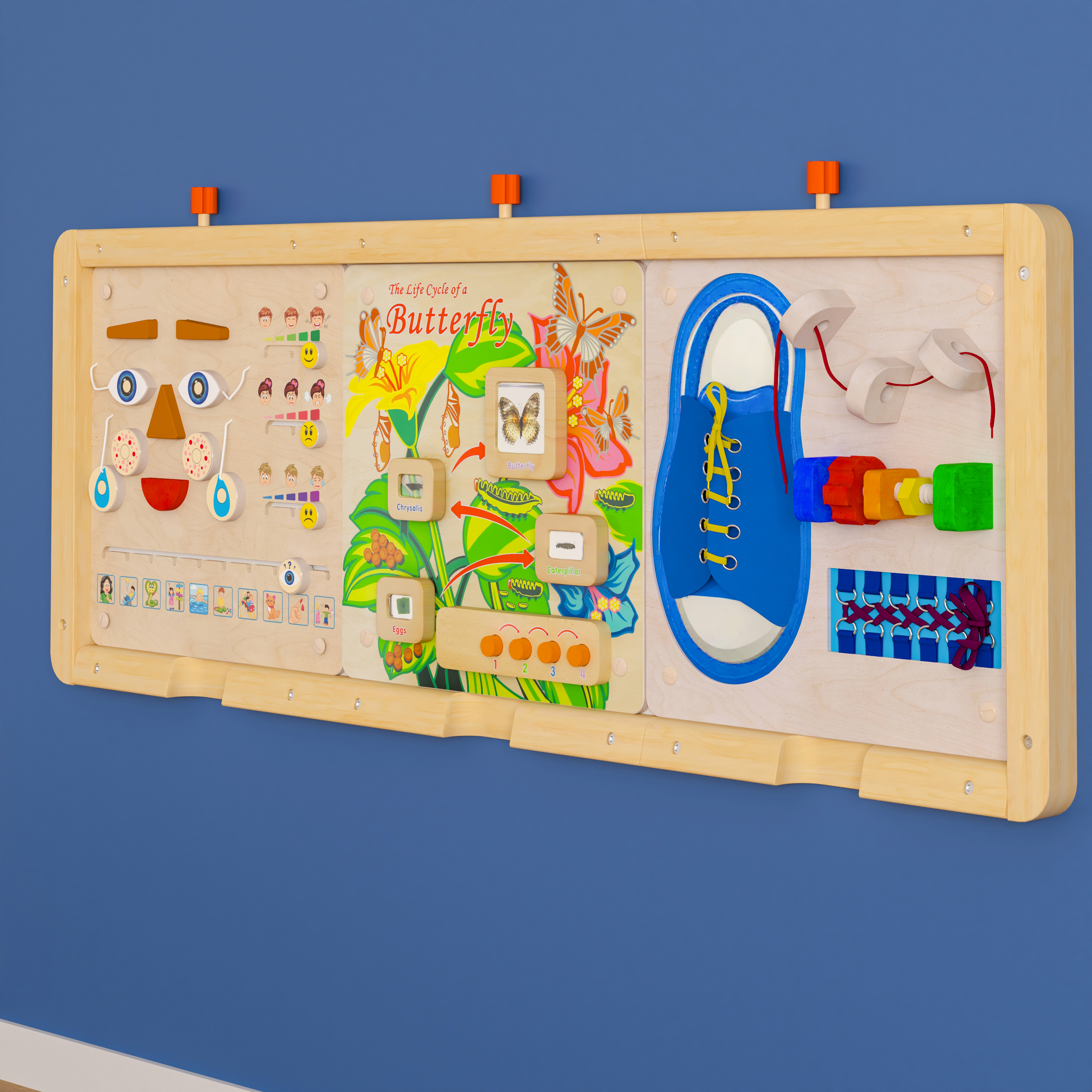 STEM Walls & Accessories - The School Box Inc