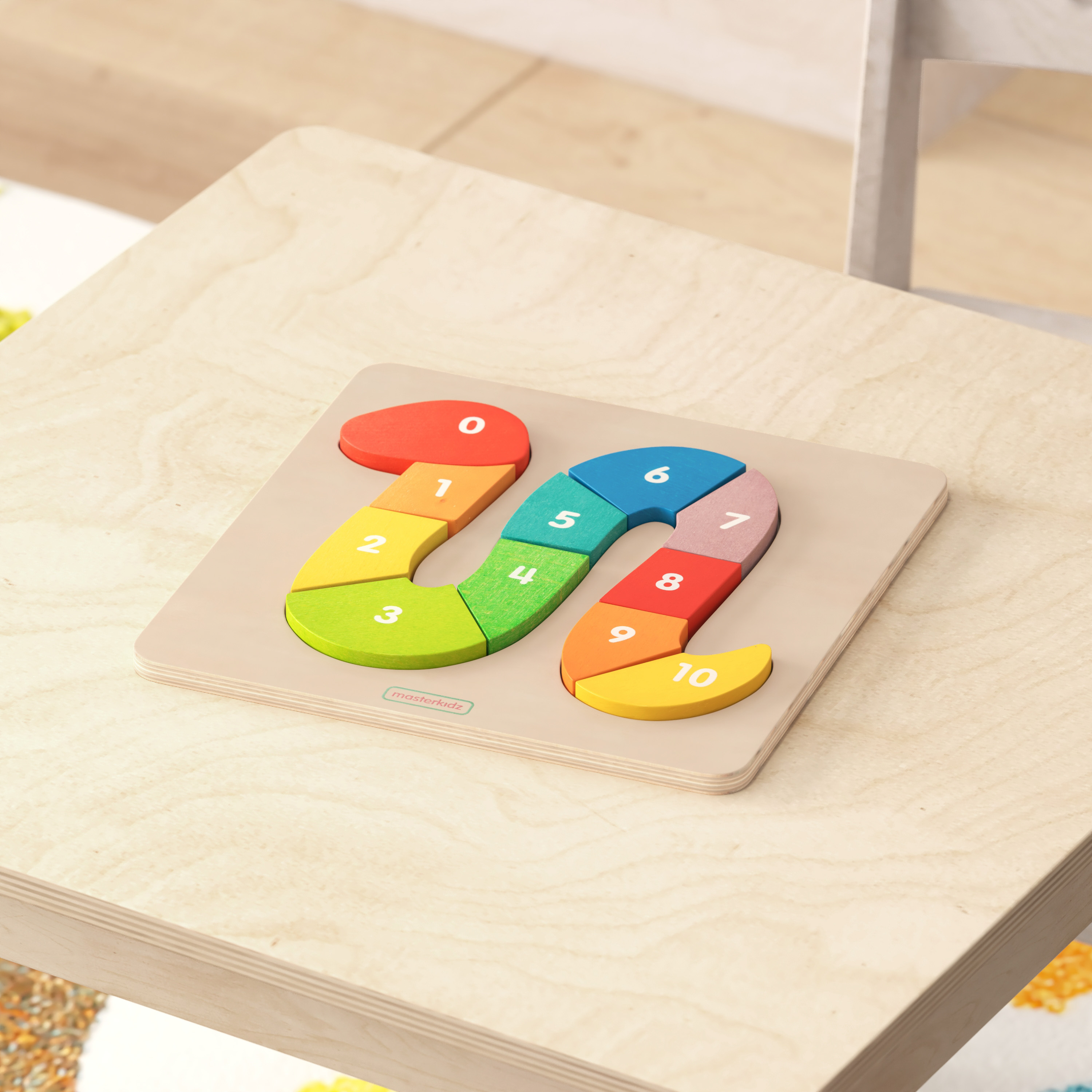 Learning Puzzles & Holders - The School Box Inc