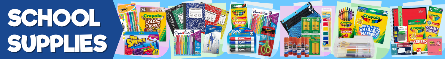 School Supplies | School Supplies Store | School Supplies Near Me - The ...