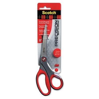 8" Precision Scissors - The School Box Inc