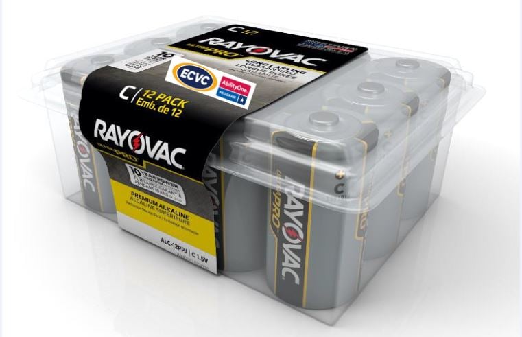Batteries - shopECVC.com