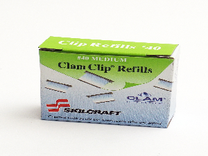Clam Clip Refill - Shop VIB - Virginia Industries for the Blind