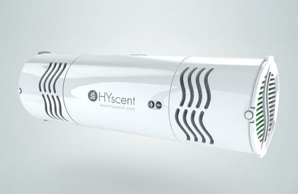 HYscent Dual (White) - Short and Simple Supplies