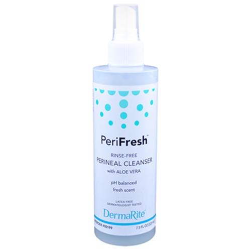 Peri Fresh, Rinse-free, Perineal Cleanser, Fresh Scent, 48/7.5oz ...