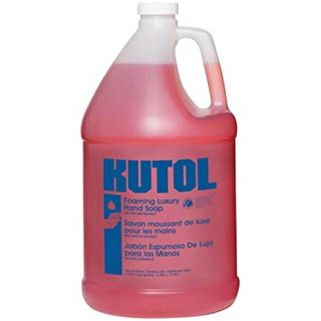Kutol Foaming Luxury Hand Soap - Roby Supply