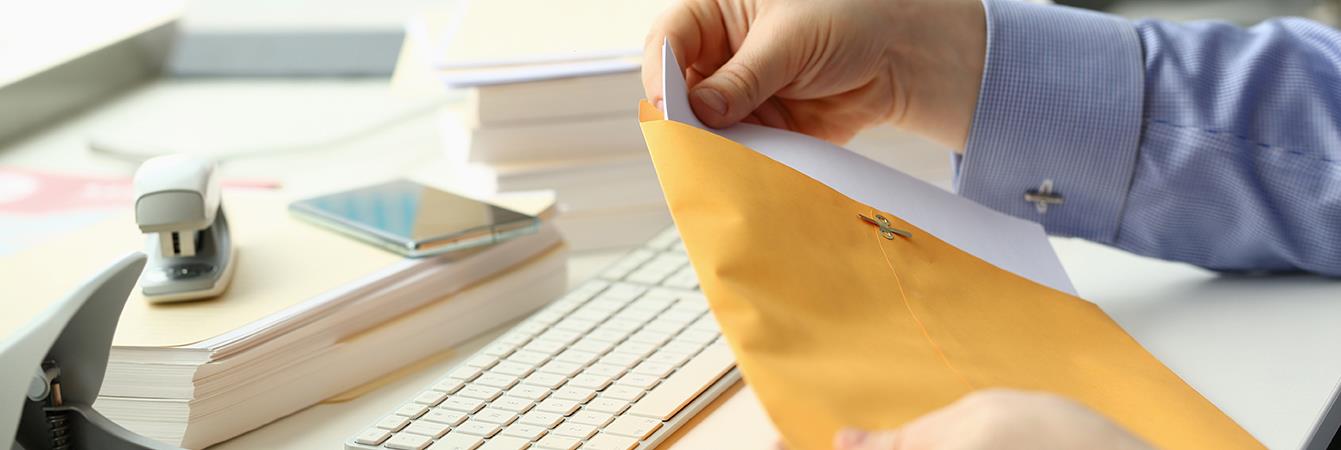 Delivering Integrity with Security Mailers & Envelopes