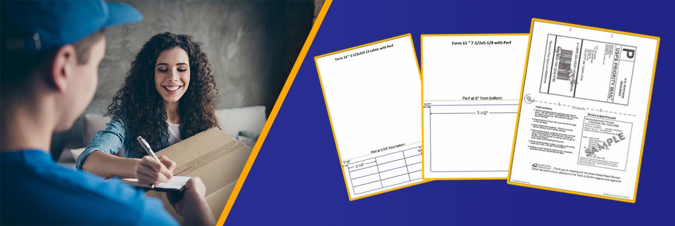 Integrated Labels: The Rapid Supplies Guide