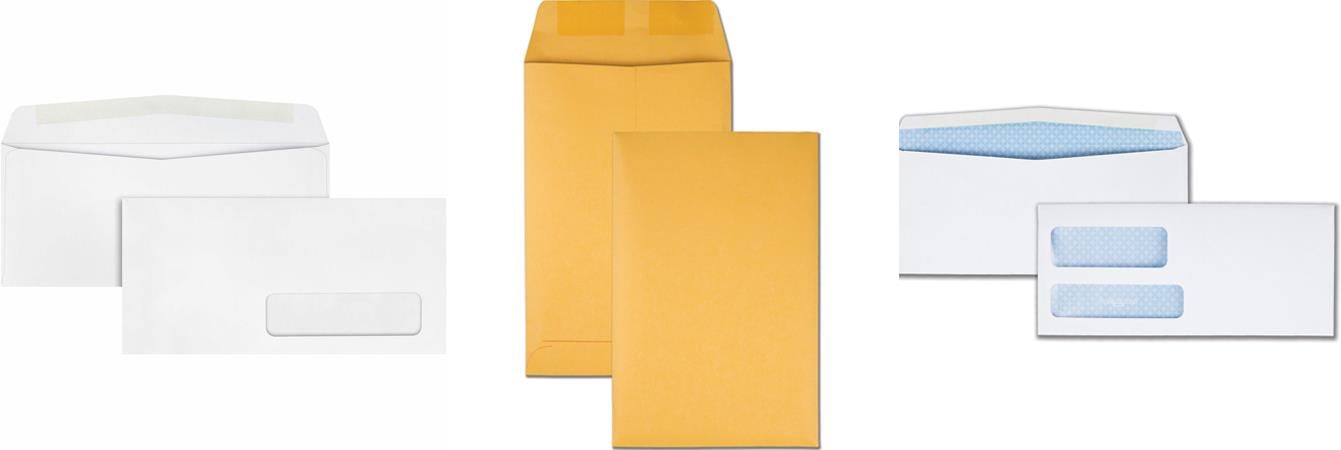 Rapid Supplies’ Guide to Envelope Sizes and Uses