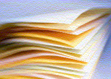 Digital Laser Carbonless Paper 4 Part Reverse 8 1/2 X 11