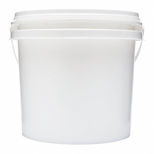 2XL Empty Bucket, 3 Gallon, EACH | 2Xl MPN #2XL1B - Reliable Paper