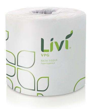 21724 SOLARIS LIVI BATH TISSUE - TEK Distributors