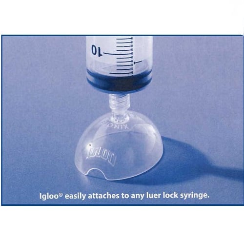 Wound Irrigation Shields, Sterile - 25/bx - US Labels and Materials Group