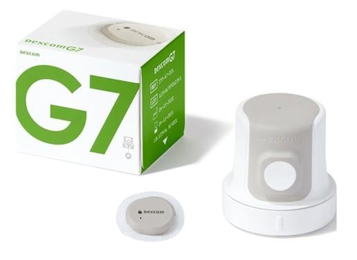 Dexcom G6 & Dexcom G7 - US Labels and Materials Group