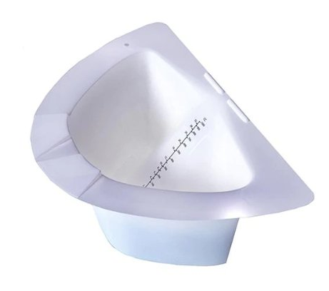 Commode Specimen Collector Without Closure - US Labels and Materials Group