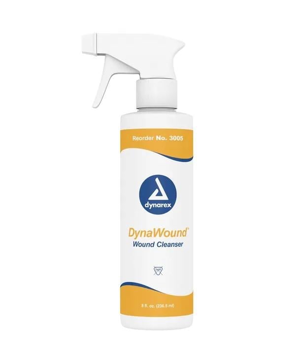 Wound Cleanser Spray 8oz - US Labels and Materials Group