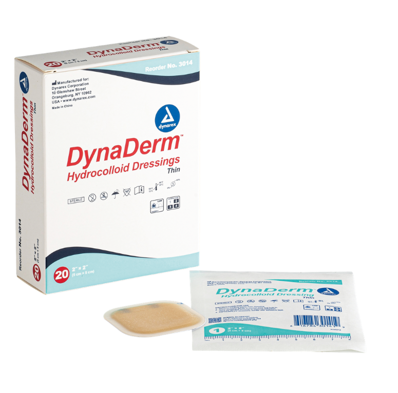 Hydrocolloid Dressing - US Labels and Materials Group