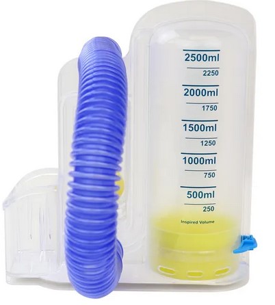 Spirometers - US Labels and Materials Group