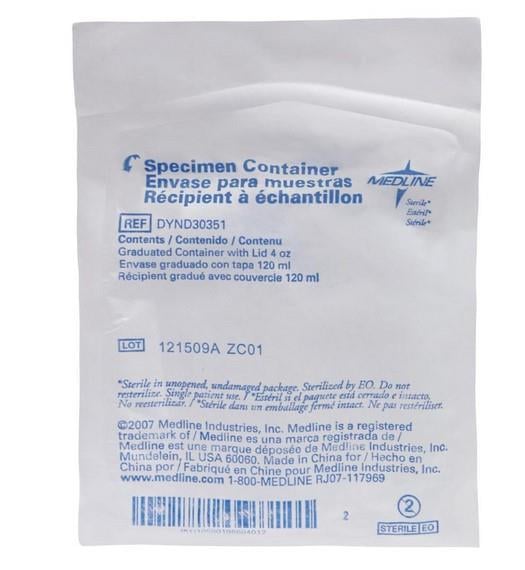 Specimen Containers - US Labels and Materials Group