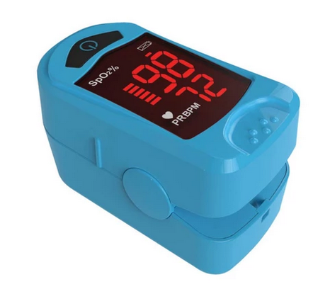 Fingertip Pulse Oximeter - US Labels and Materials Group