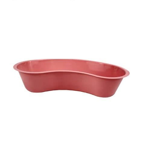 Emesis Basin Dusty Rose 16 oz. Plastic Single Patient Use - US Labels ...